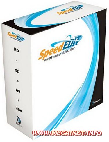 NewTek SpeedEdit v2.0. Монтаж видео. Видеомонтаж. Программа для ...